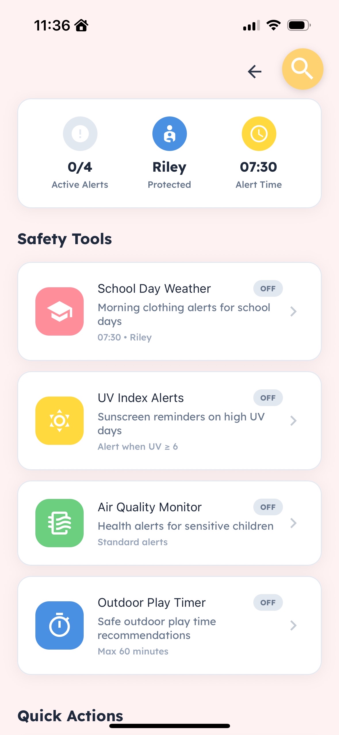 Little Weather Wonders